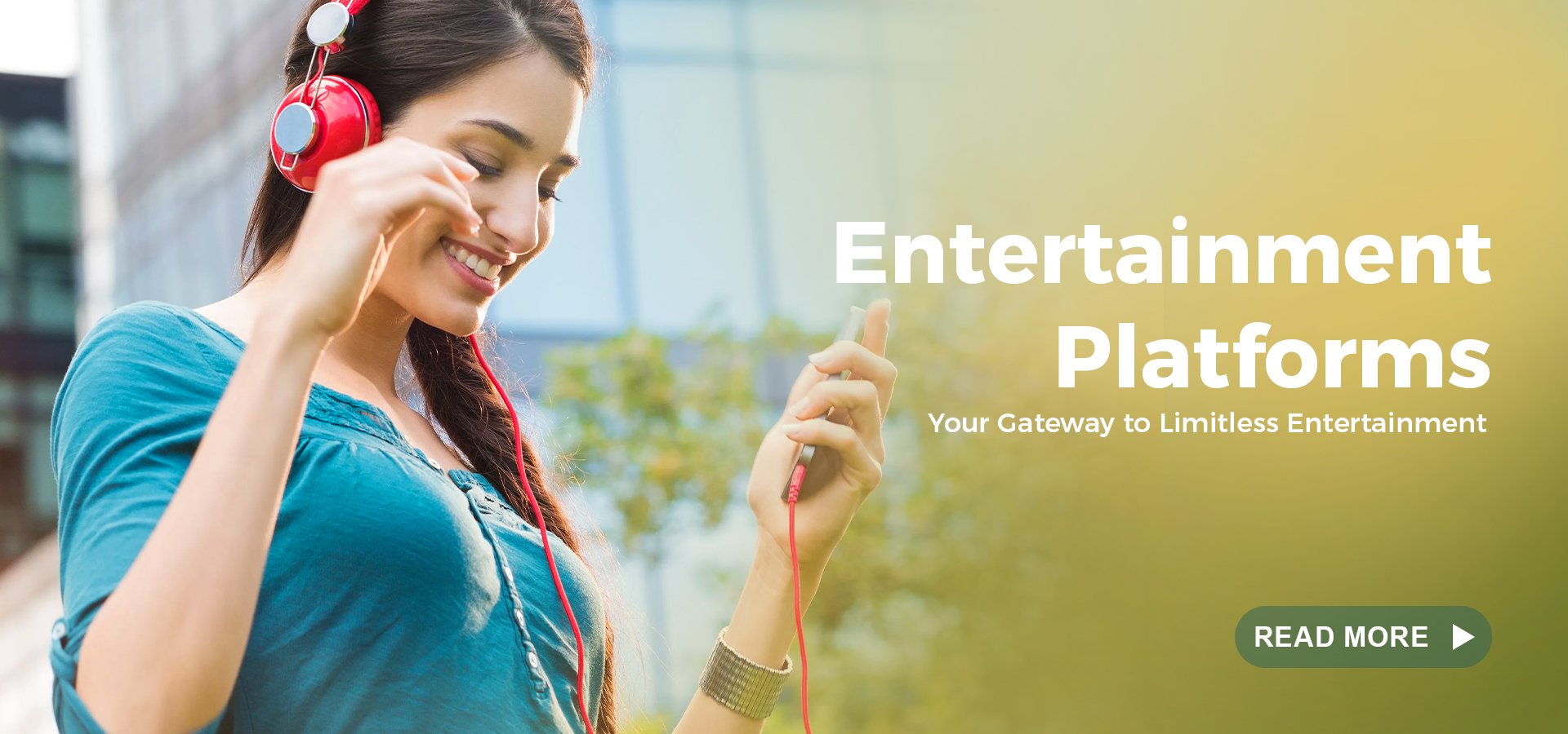 VAS Provider | Enterprise Solutions | Entertainment & Content Aggregation